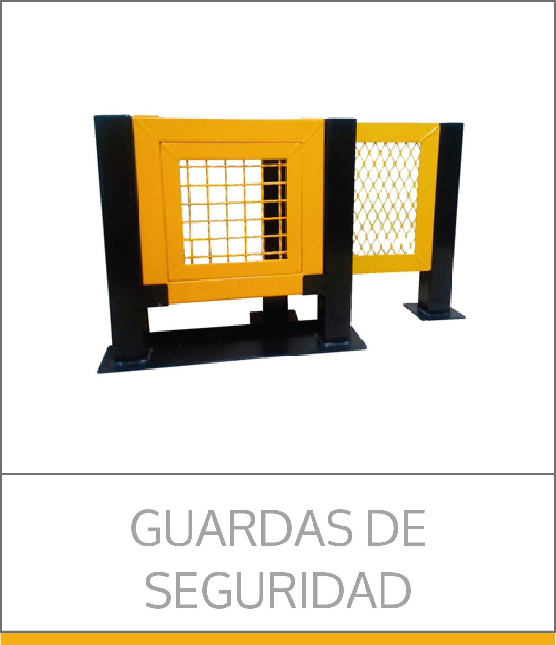 Guardas de Seguridad - SmartSonicSupply