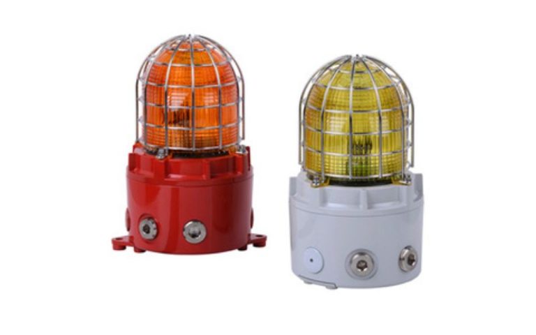 D1xB2 LED Beacon - Smart Sonic