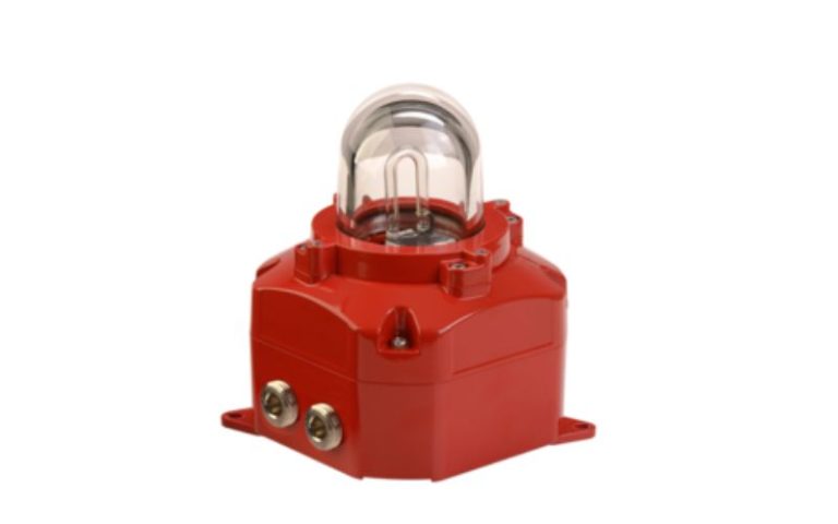 D2xB1 UL1971 Beacon - Smart Sonic