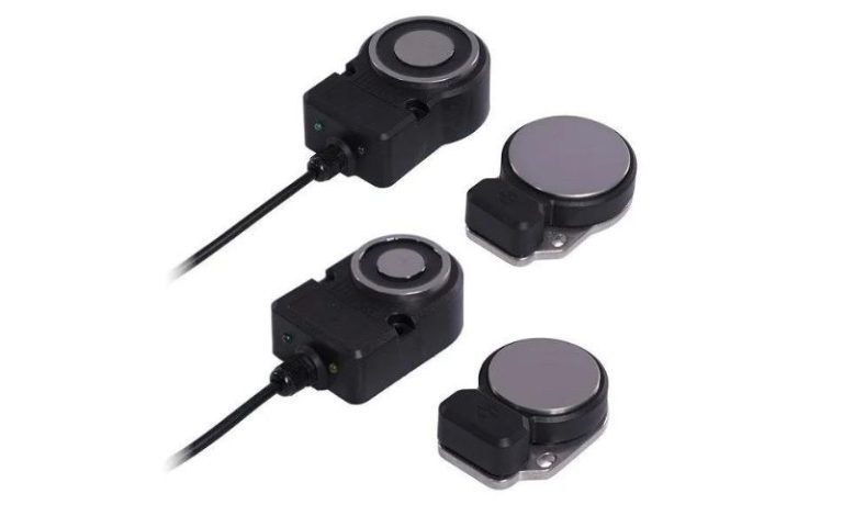 MGL-Series Non-Contact Electromagnetic RFID Safety Switches (Plastic ...